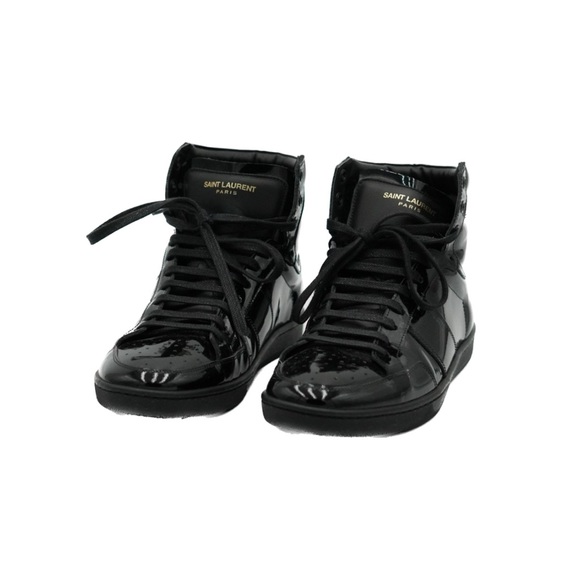 Saint Laurent | Shoes | Saint Laurent Sl0h High Trainers Sz 41eu | Poshmark